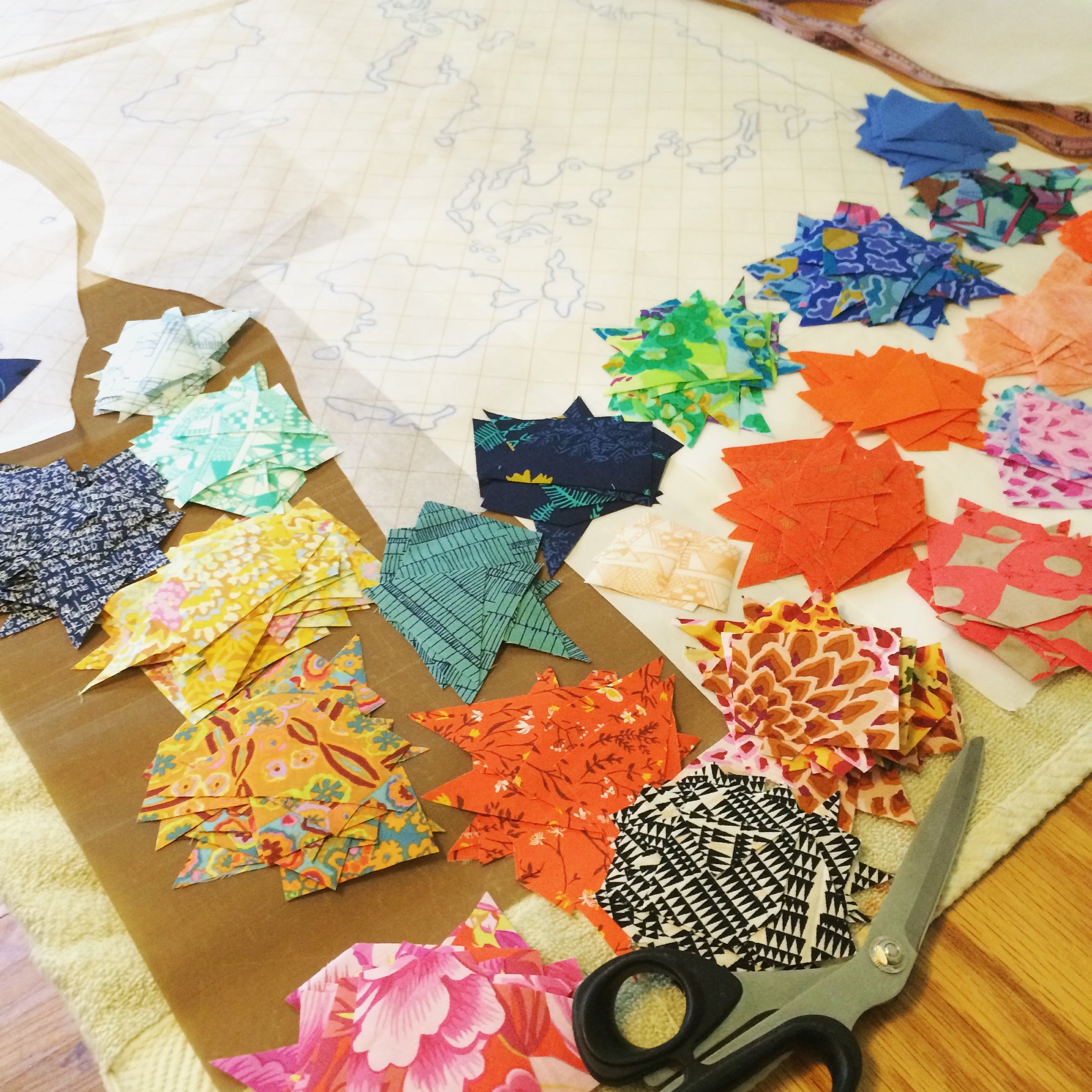 How to Modify & Design Your Own Quilt Patterns – Shannon Brinkley Studio